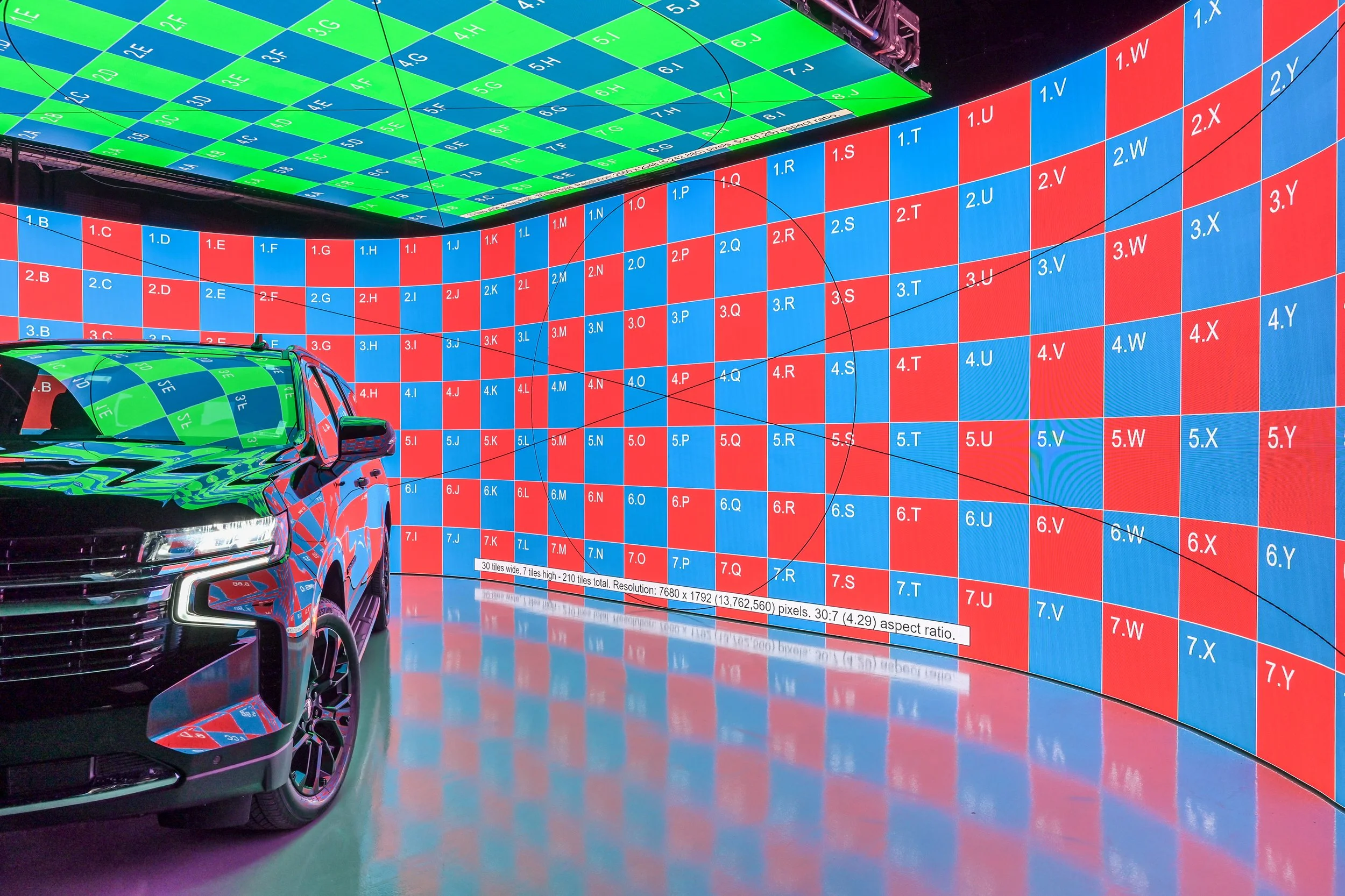 Virtual Production Studio NYC | LED Video Wall Rental Brooklyn | XR ...