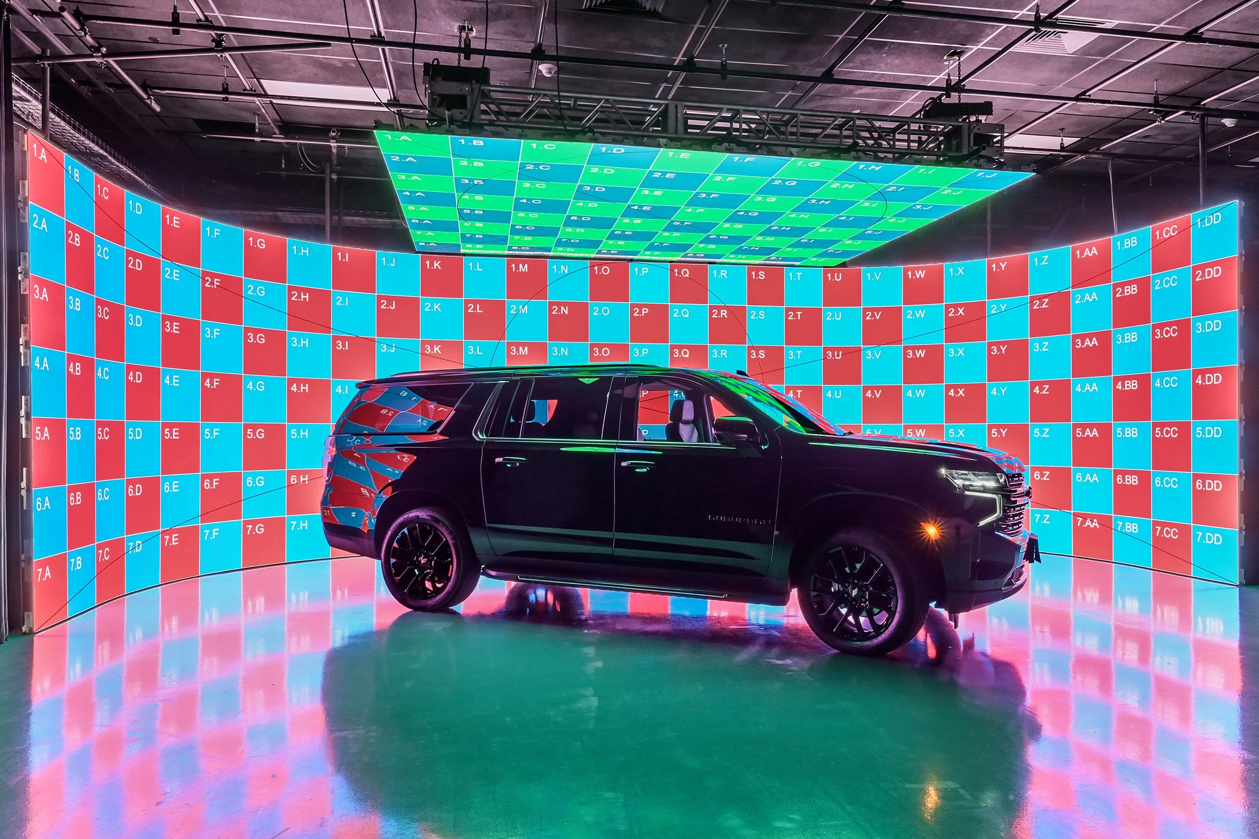 Virtual Production Studio NYC | LED Video Wall Rental Brooklyn | XR ...