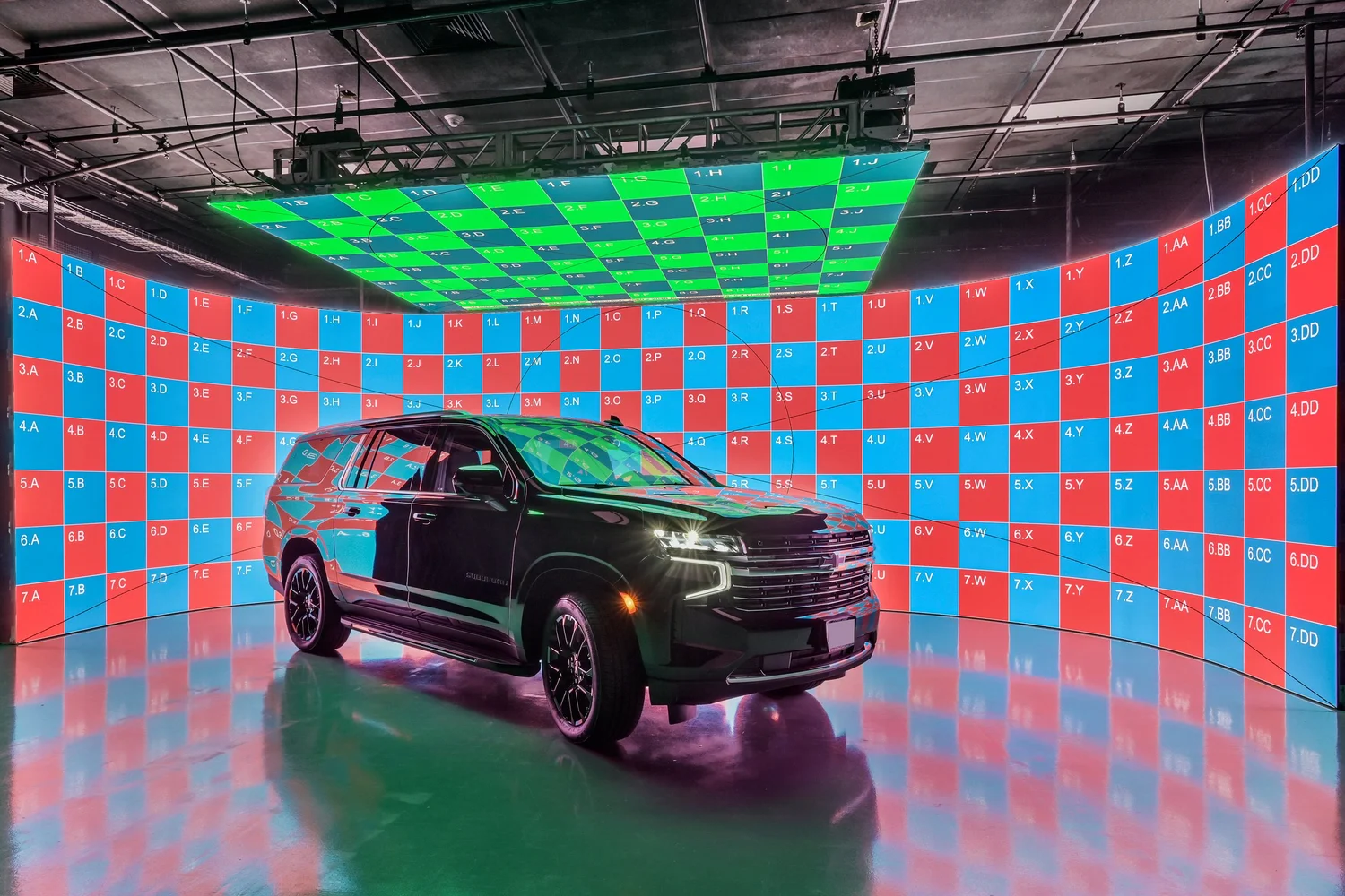 Virtual Production Studio NYC | LED Video Wall Screen Rental Brooklyn ...