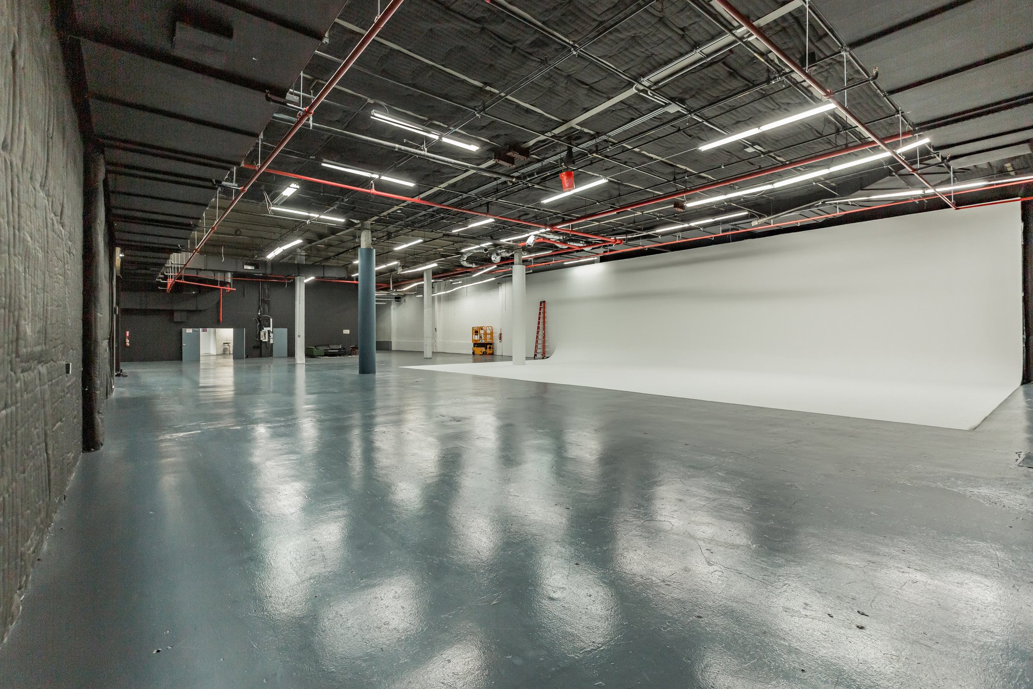 Soundstage Studio 11 — Be Electric Studios