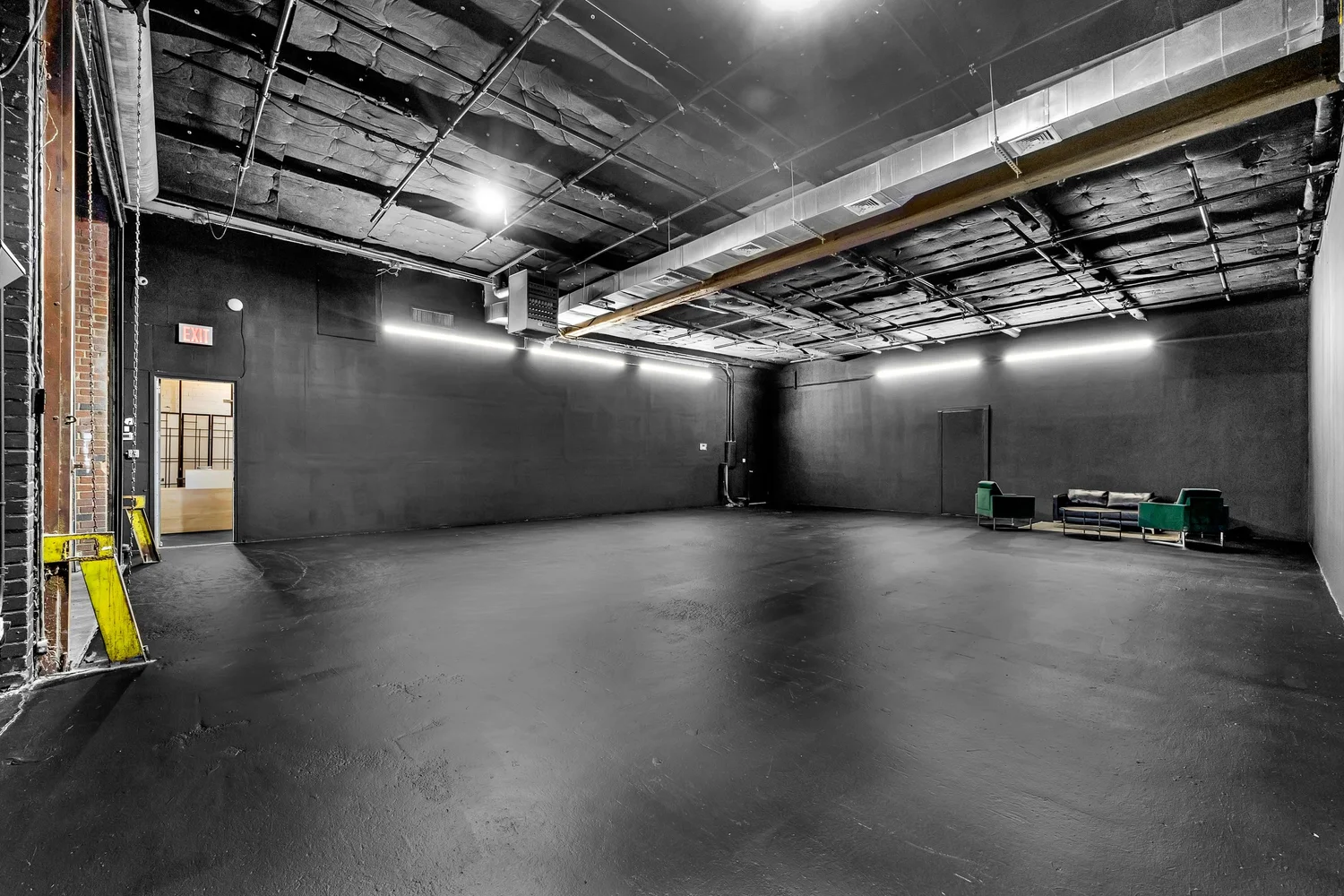 Soundstage Studios 7-9 | Level 2 QPF Cycloramas | Soundstage, Photo ...