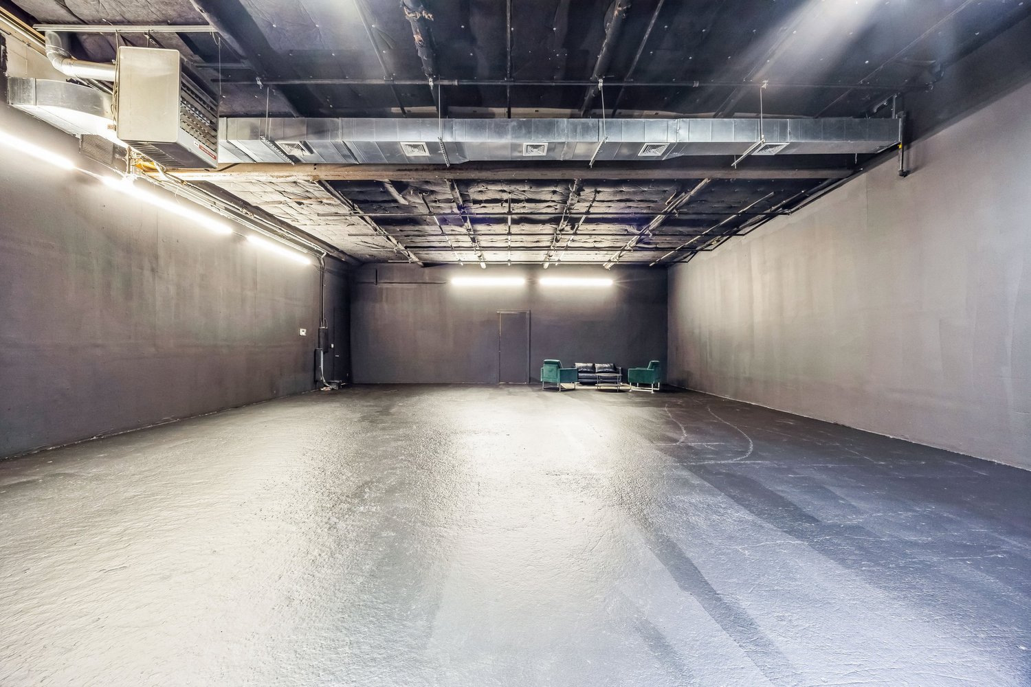 Soundstage Studios 7-9 | Level 2 QPF Cycloramas | Soundstage, Photo ...