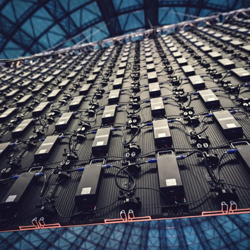 Virtual Production Studio NYC | LED Video Wall Screen Rental Brooklyn ...