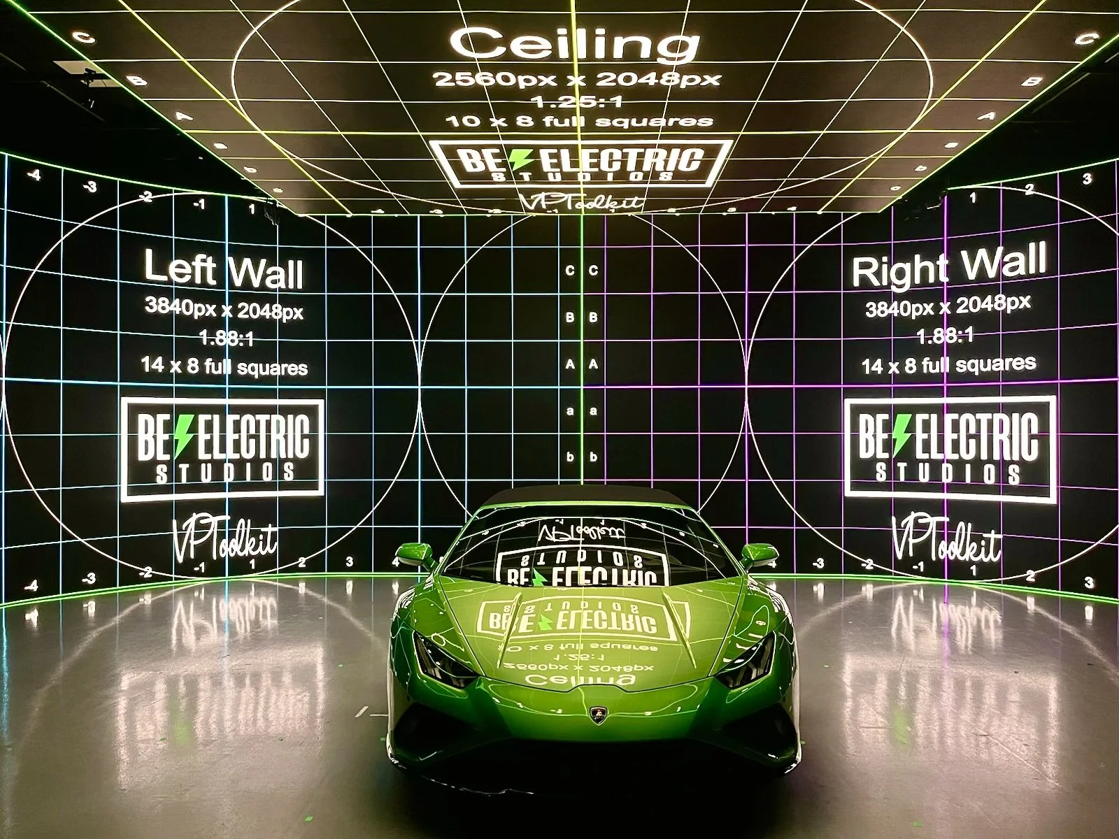 Virtual Production Studio NYC | LED Video Wall Screen Rental Brooklyn ...