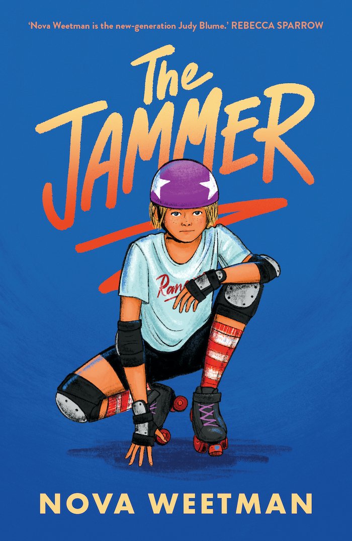 The Jammer — Nova Weetman — Nova Weetman