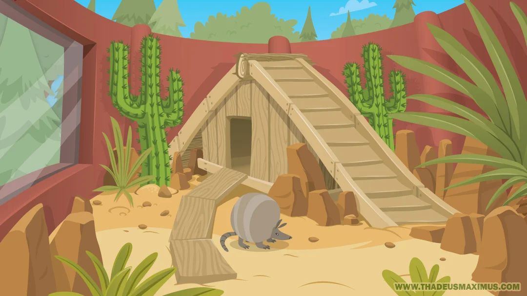 The Great Zoo Escape 2 — THADEUS MAXIMUS ARTWORKS | 416.906.0132 ...