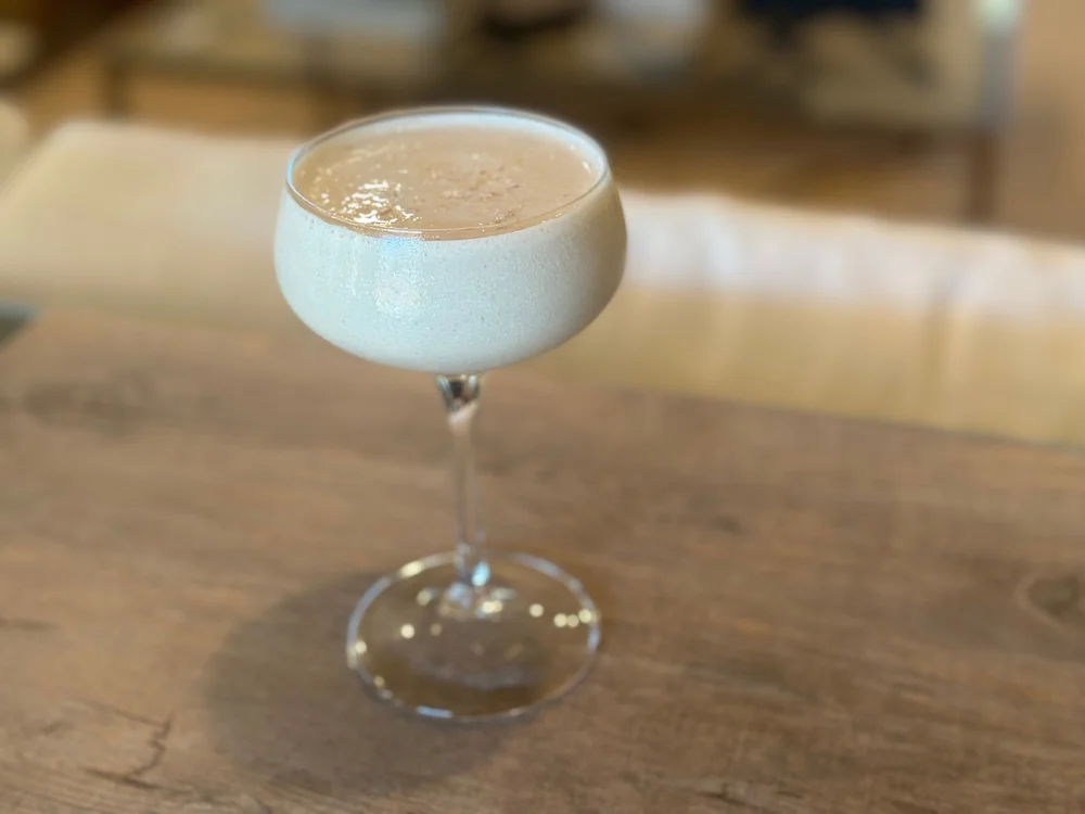 BRANDY FREEZE — Julie's Taste