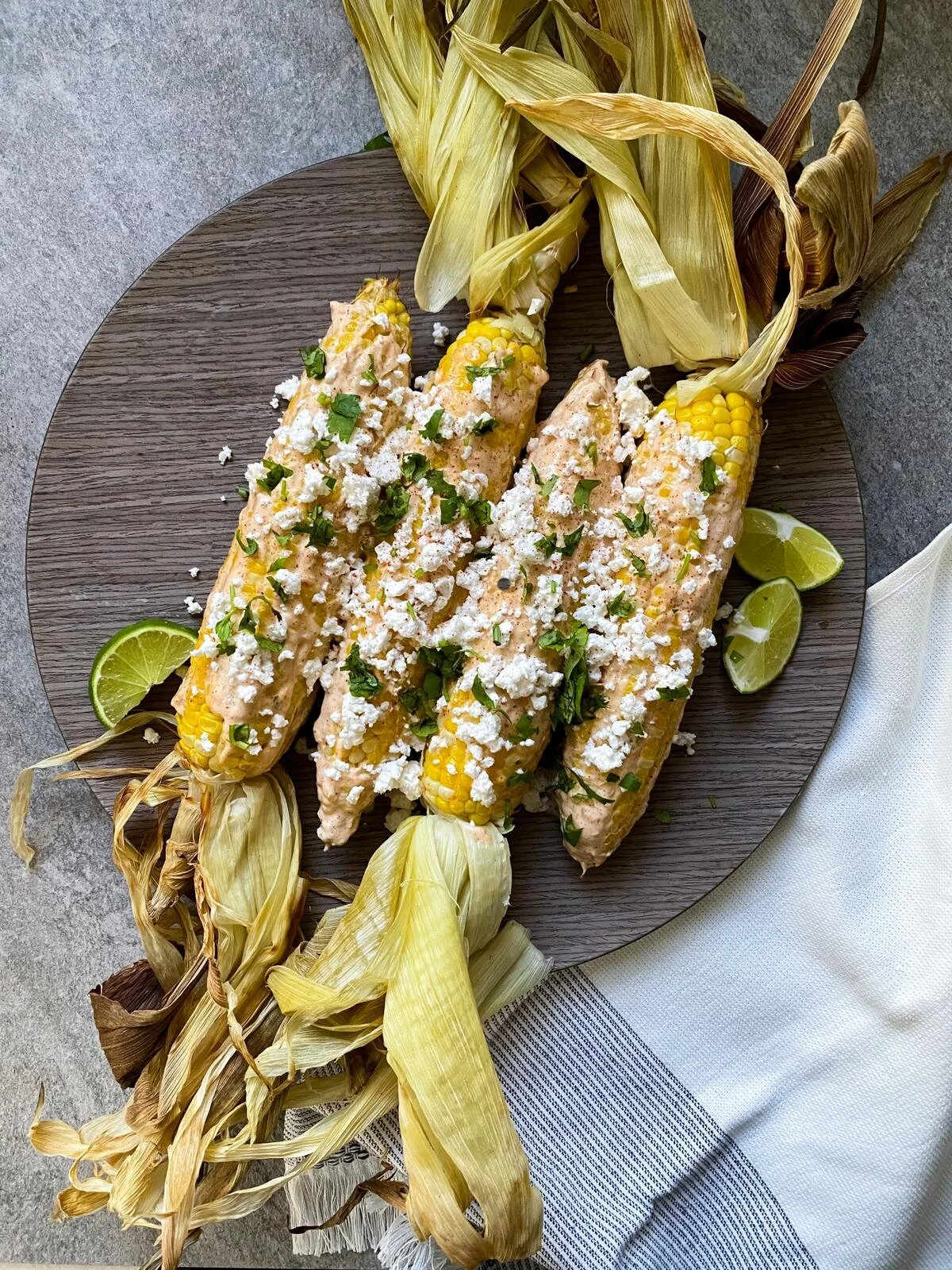 Elote — Cooking In Heelss