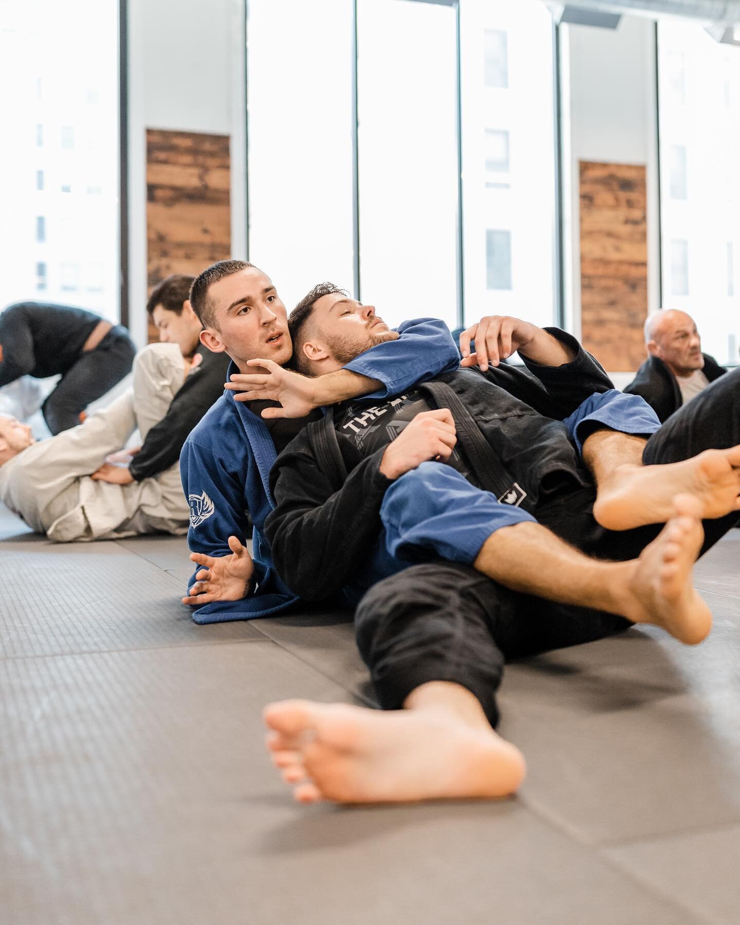 Chicago Martial Arts Training | Redzovic Jiu Jitsu