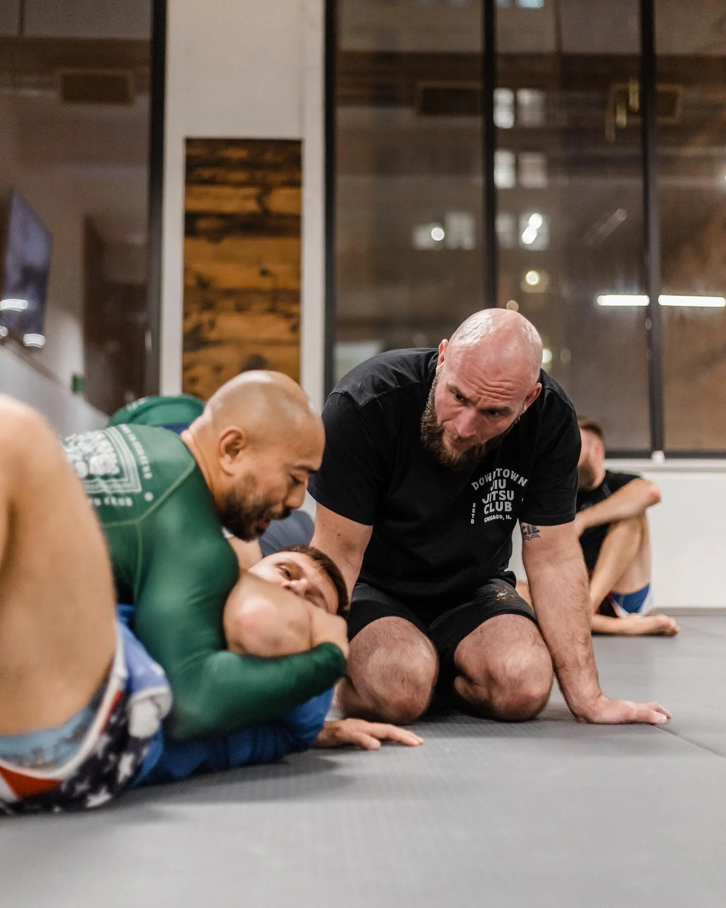 Chicago Martial Arts Training | Redzovic Jiu Jitsu