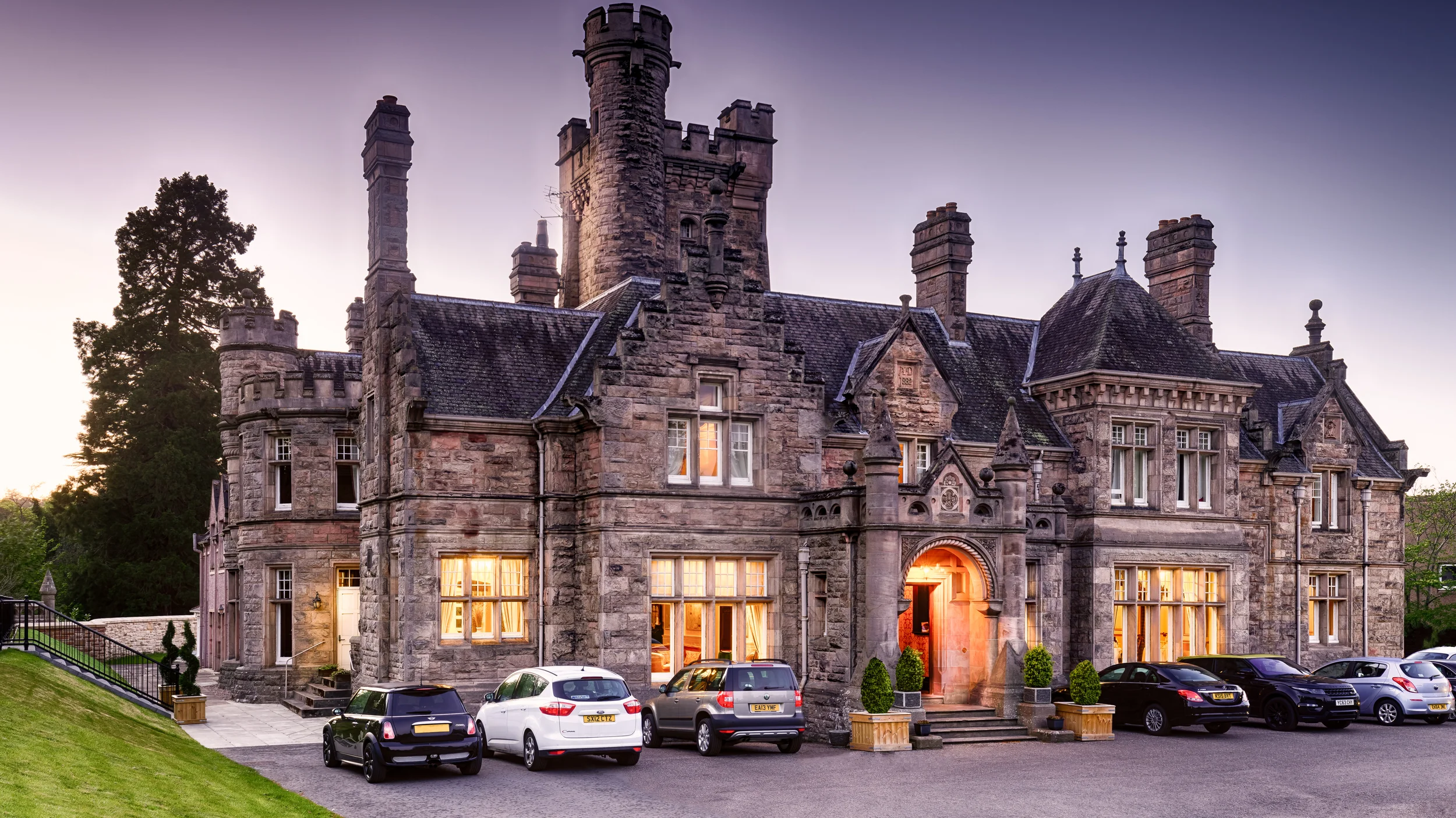 Welcome. — MANSION HOUSE Hotel