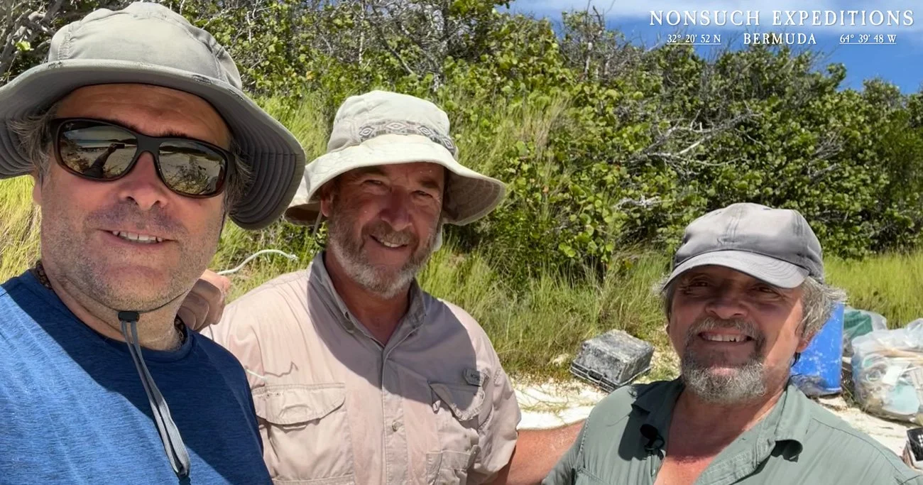 Progress Report on the 2022 - 2023 Cahow Breeding SeasoN — The Nonsuch ...