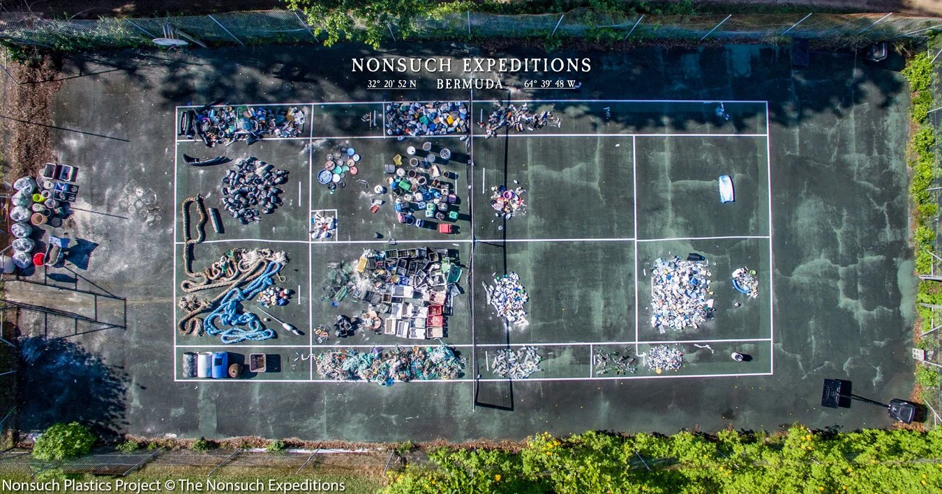The Ocean Plastics Project — The Nonsuch Expeditions