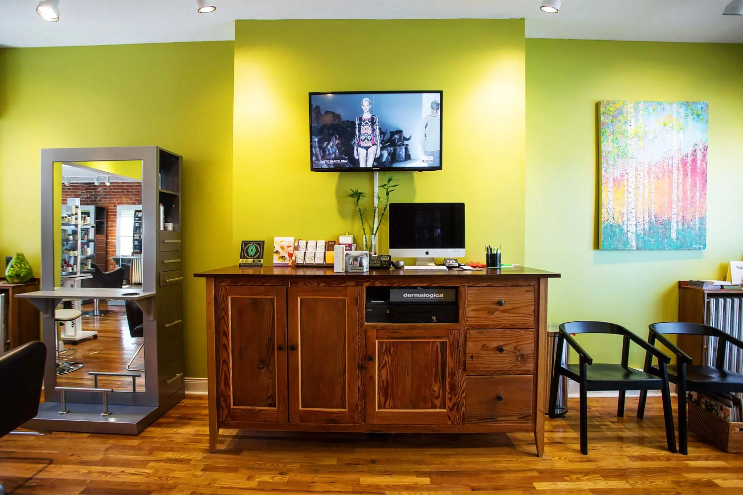 Studio Hair Salon in West Chester, PA — Balance Hair Spa