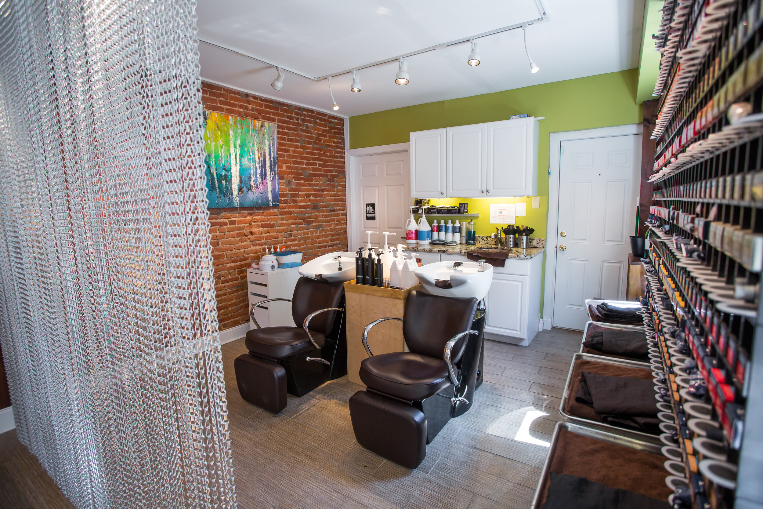 Balance Hair Spa