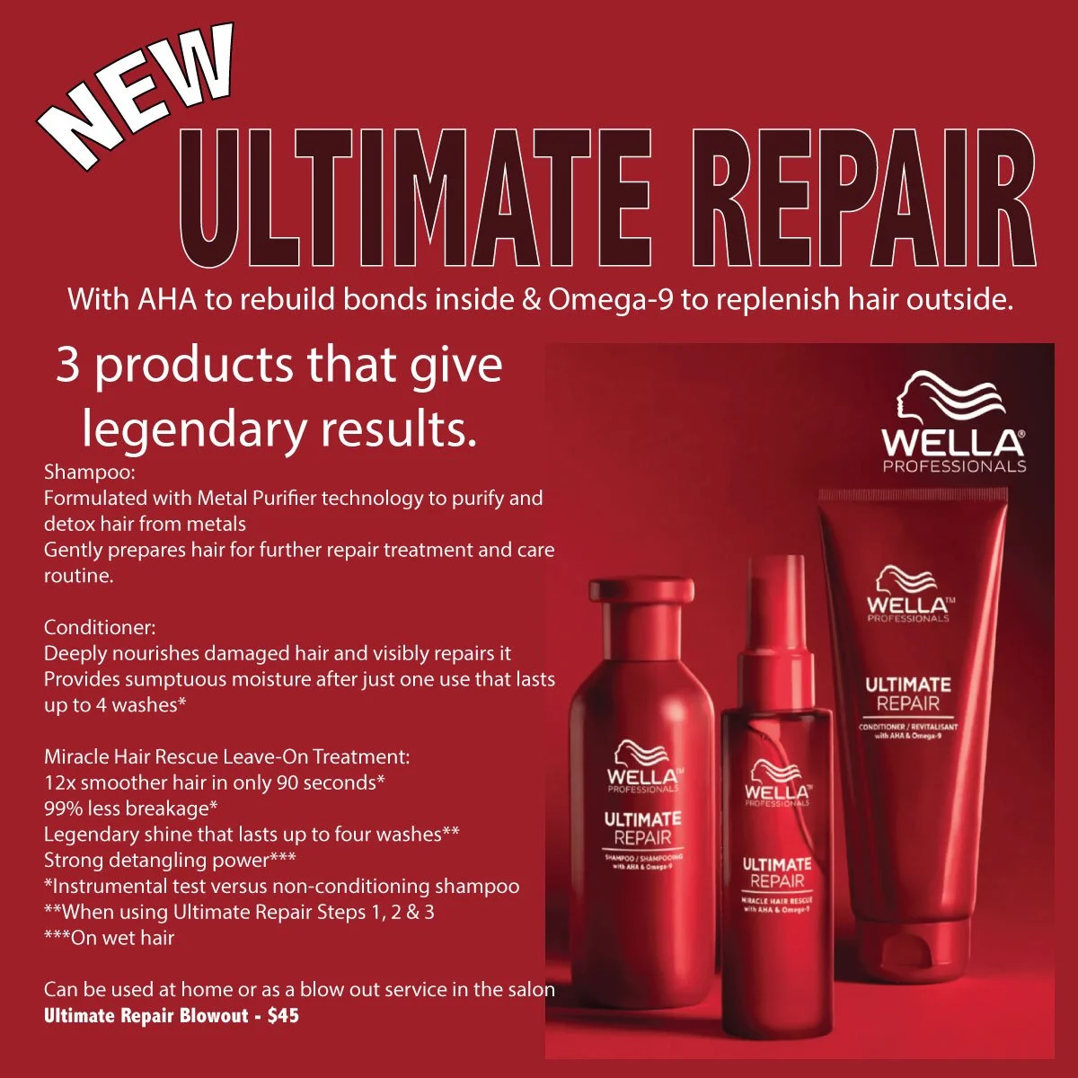 Specials — Balance Hair Spa