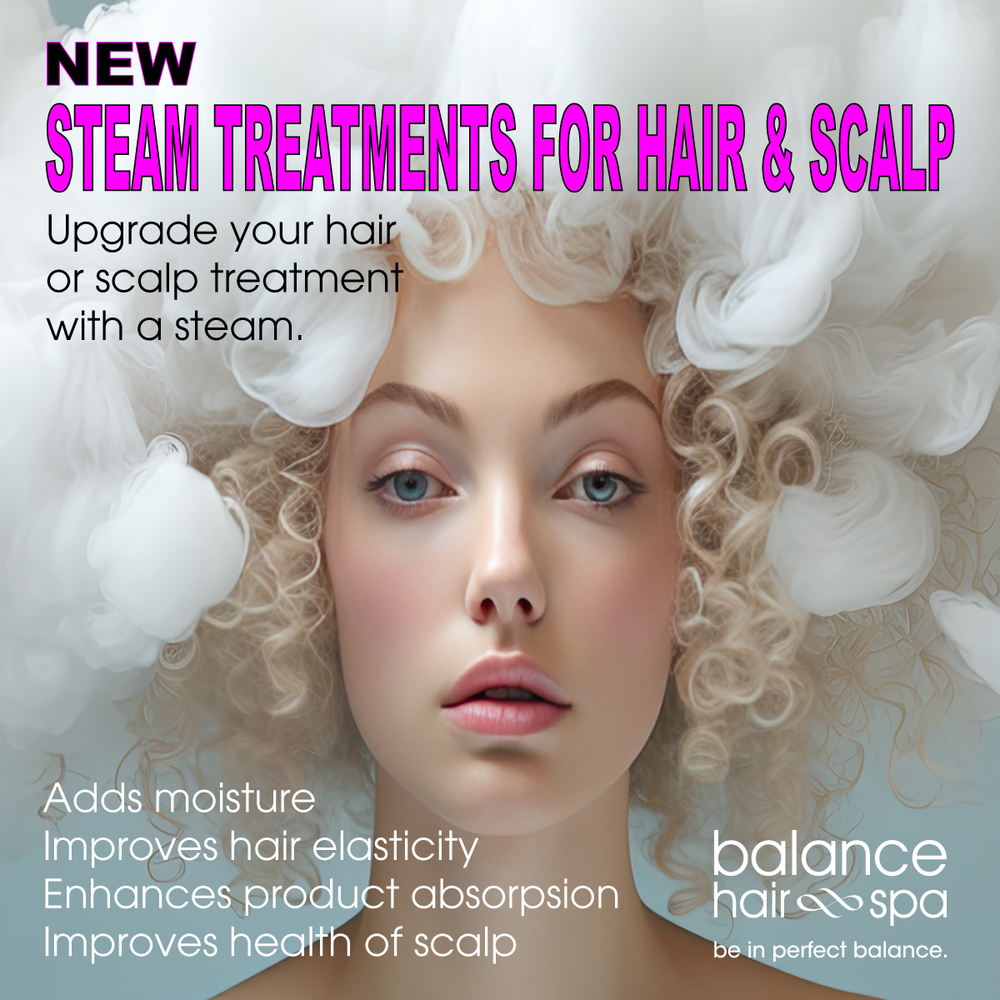 Specials — Balance Hair Spa