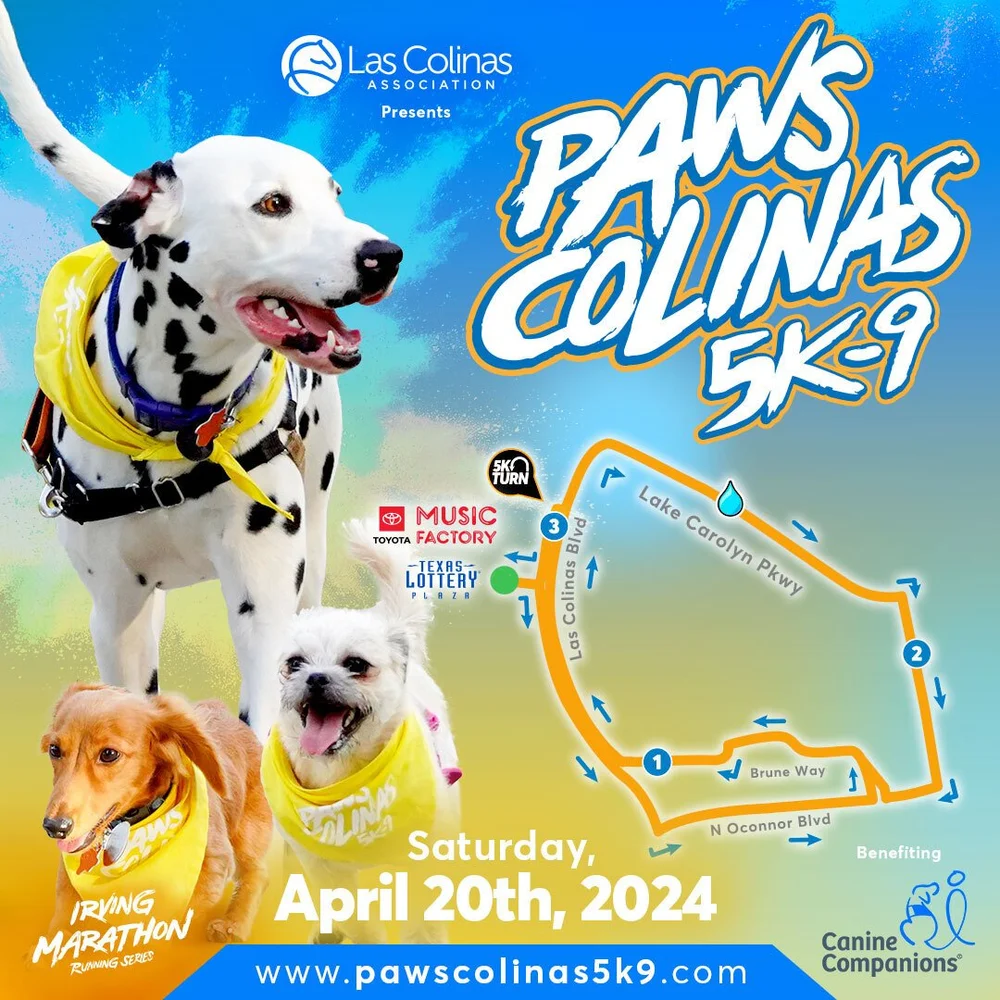 Irving Marathon Running Series | Join The Movement