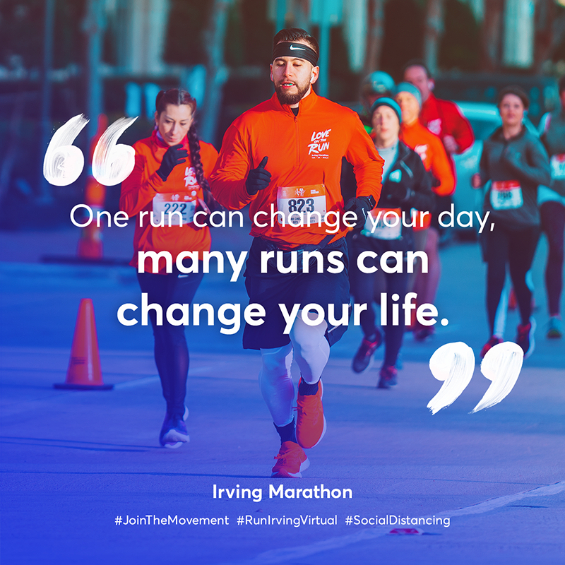 The Irving Marathon Running Series Story | Irving Marathon Running ...