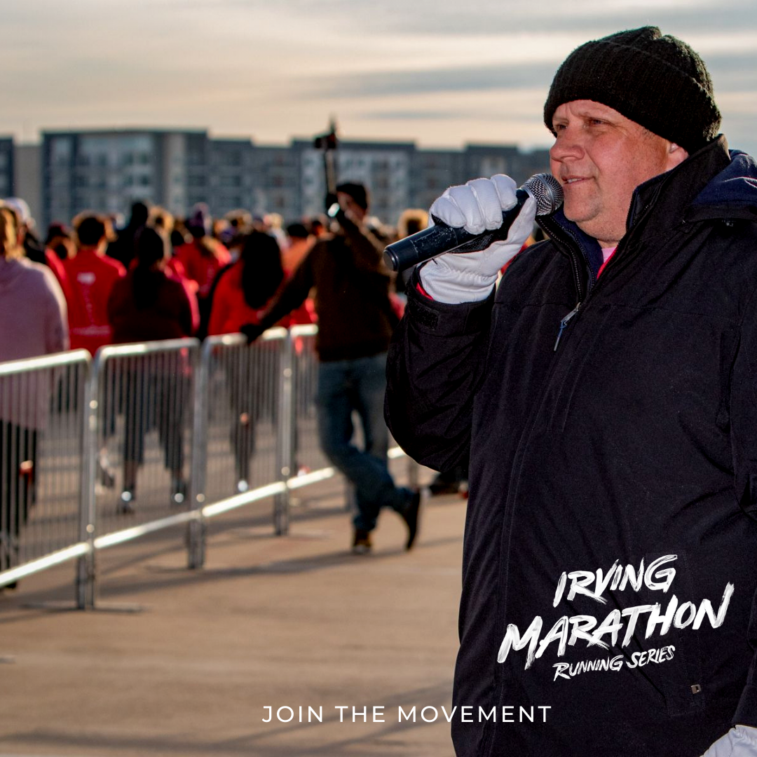 Love on the Run 10k 5k Family Fun Run/Walk | Irving Marathon Running ...