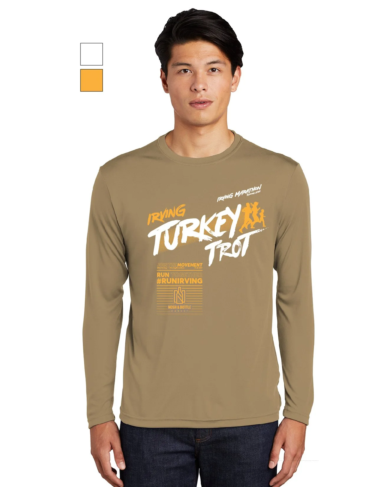 Turkey Trot Shirt
