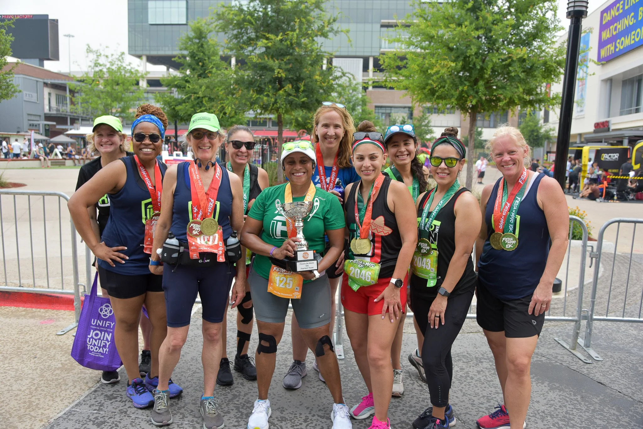 Team Challenge | Irving Marathon Running Series in Irving, TX @ Toyota ...