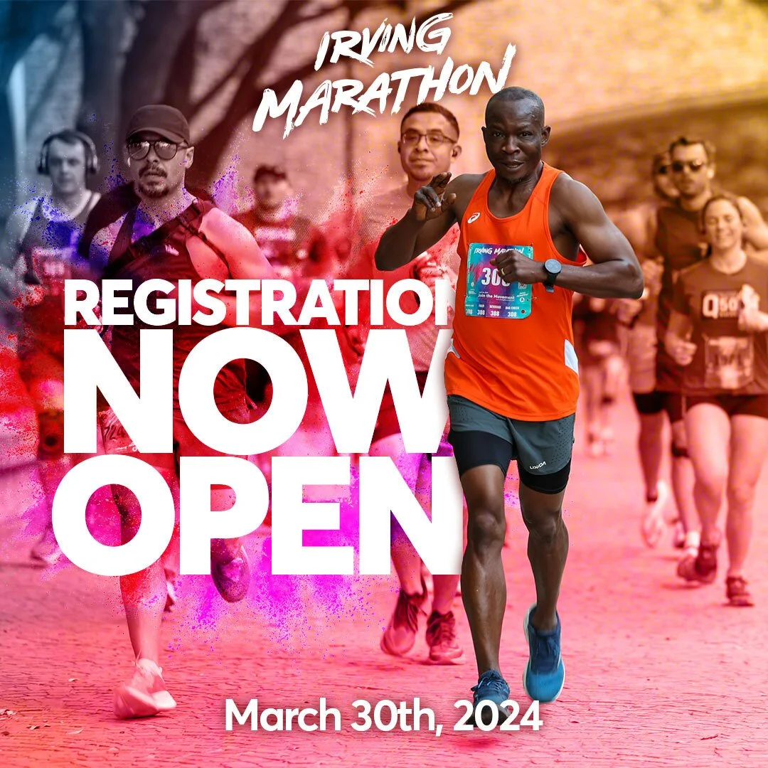 Irving Marathon Running Series