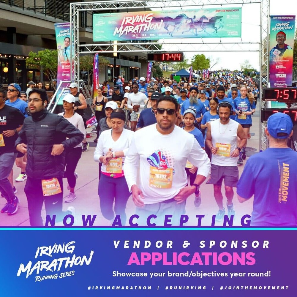 Irving Marathon Running Series