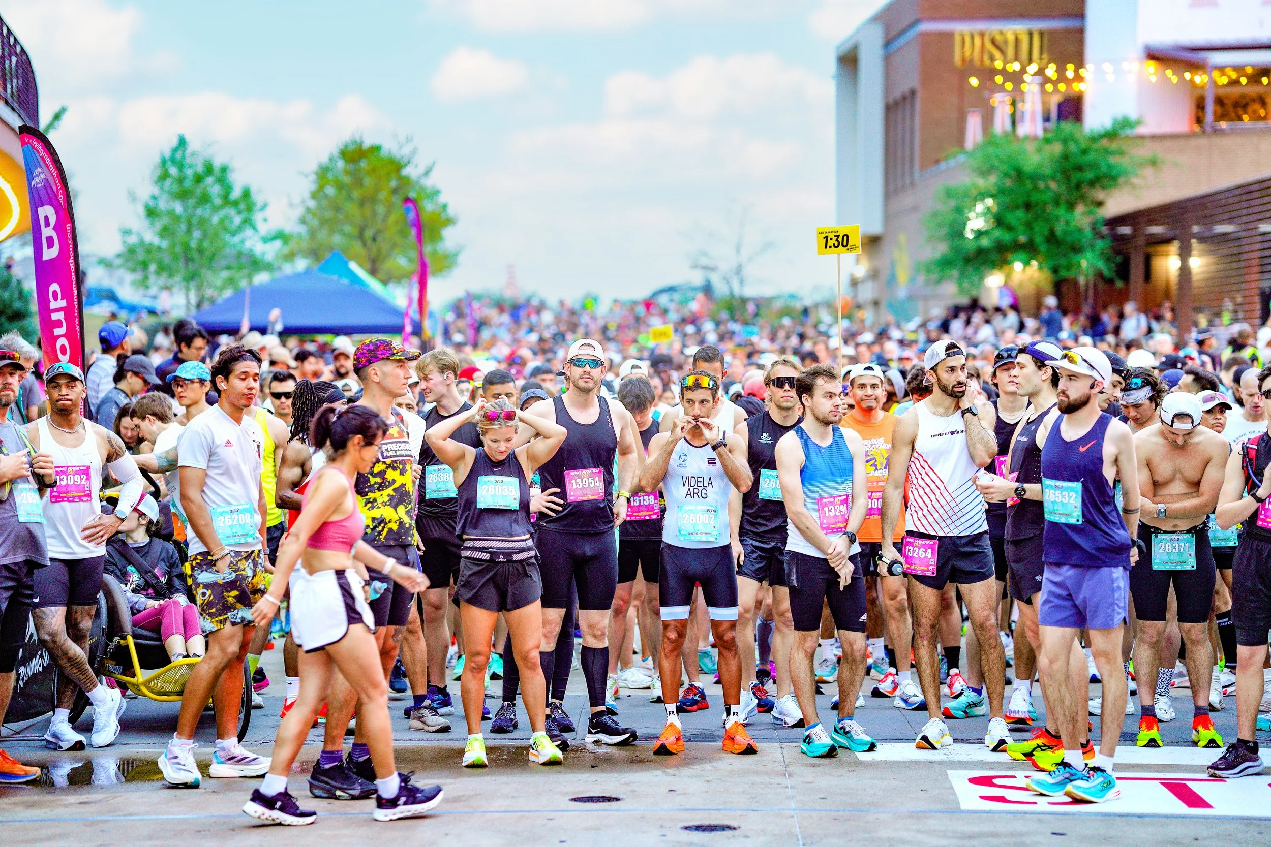 Dallas/Fort Worth Marathons, Half Marathons, 10ks & 5Ks | Irving ...