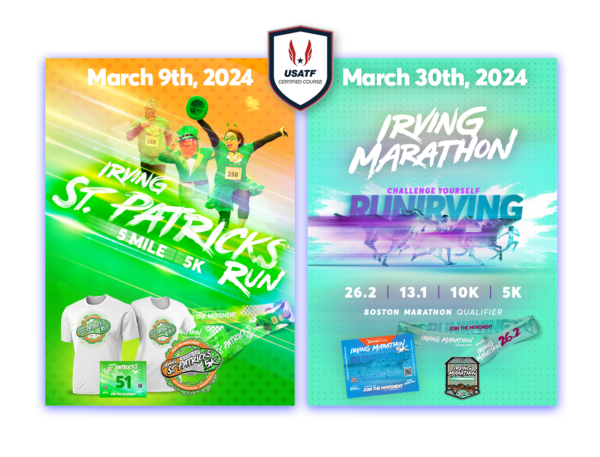 Irving Marathon Running Series