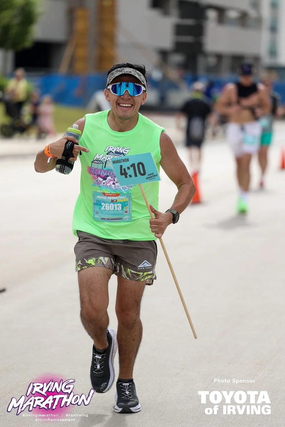 Irving Marathon Pacers | Irving Marathon Running Series, Marathon, Half ...