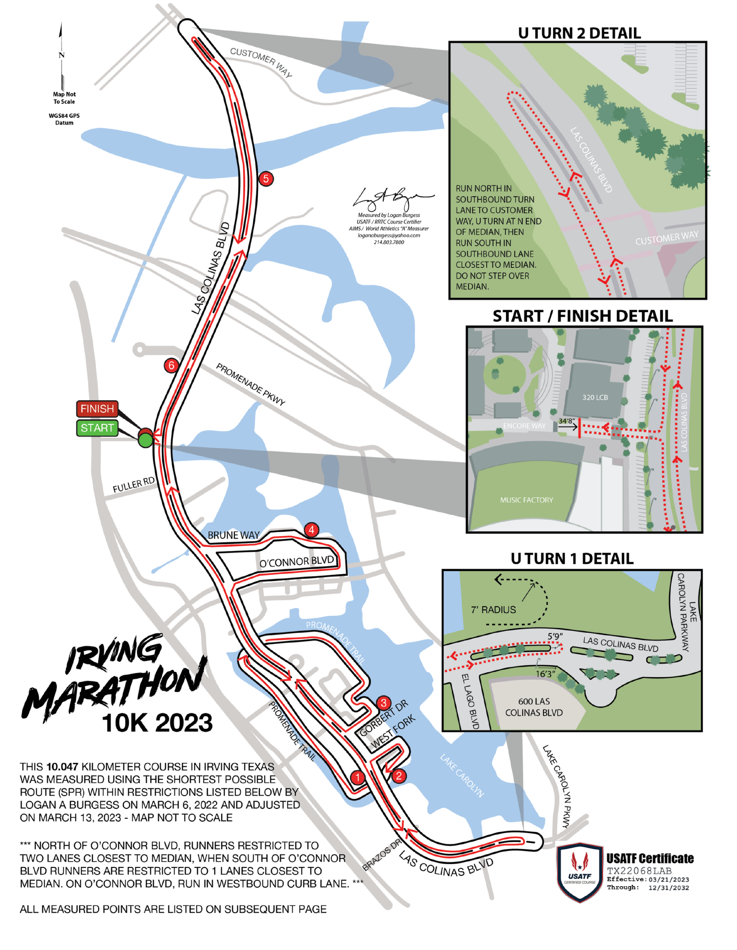 Irving Marathon 26.2, 13.1, 10k, 5k Run/Walk | Irving Marathon Running ...