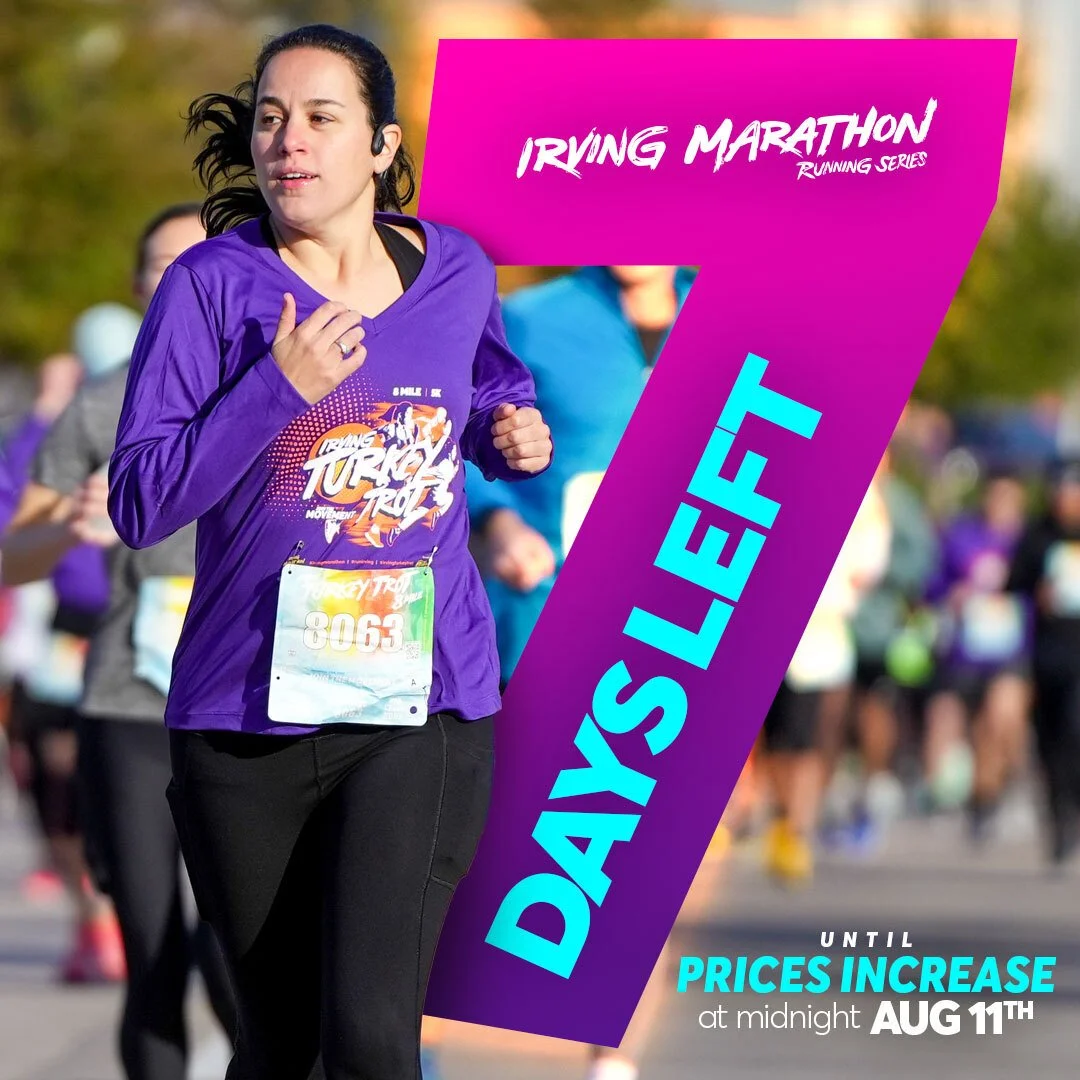 Irving Marathon Running Series
