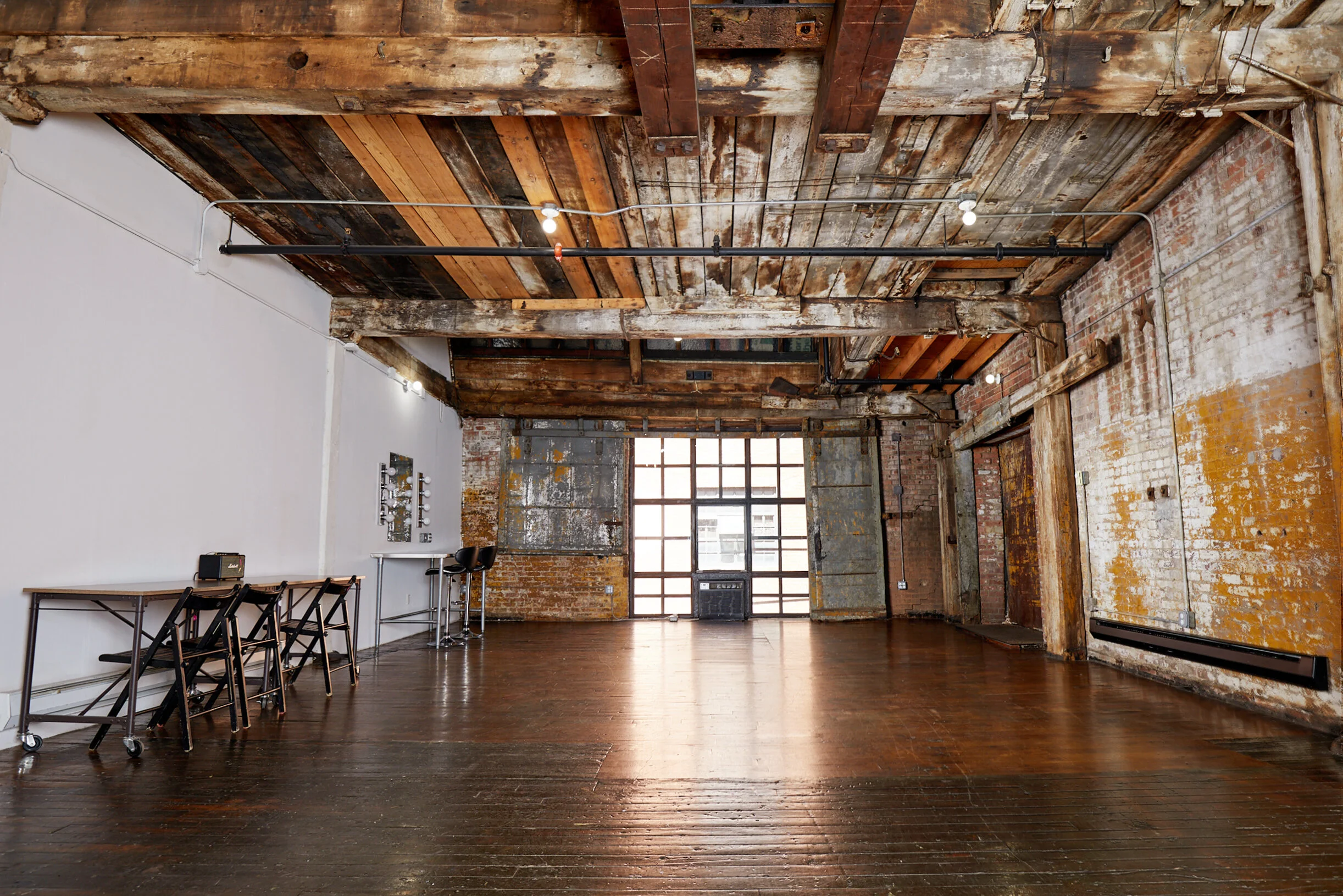 Ruby Bird Studio - Photo Studio- Brooklyn Photo Studio Rental NYC