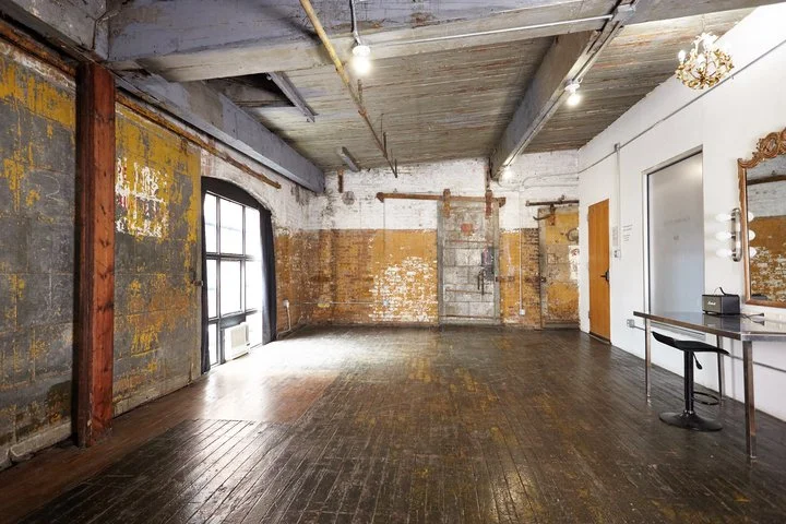 Ruby Bird Studio - Photo Studio- Brooklyn Photo Studio Rental NYC