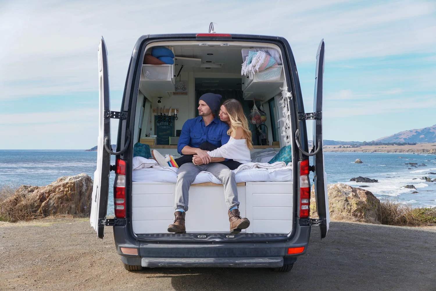 Exploring California's Central Coast — Sara & Alex James - Custom ...