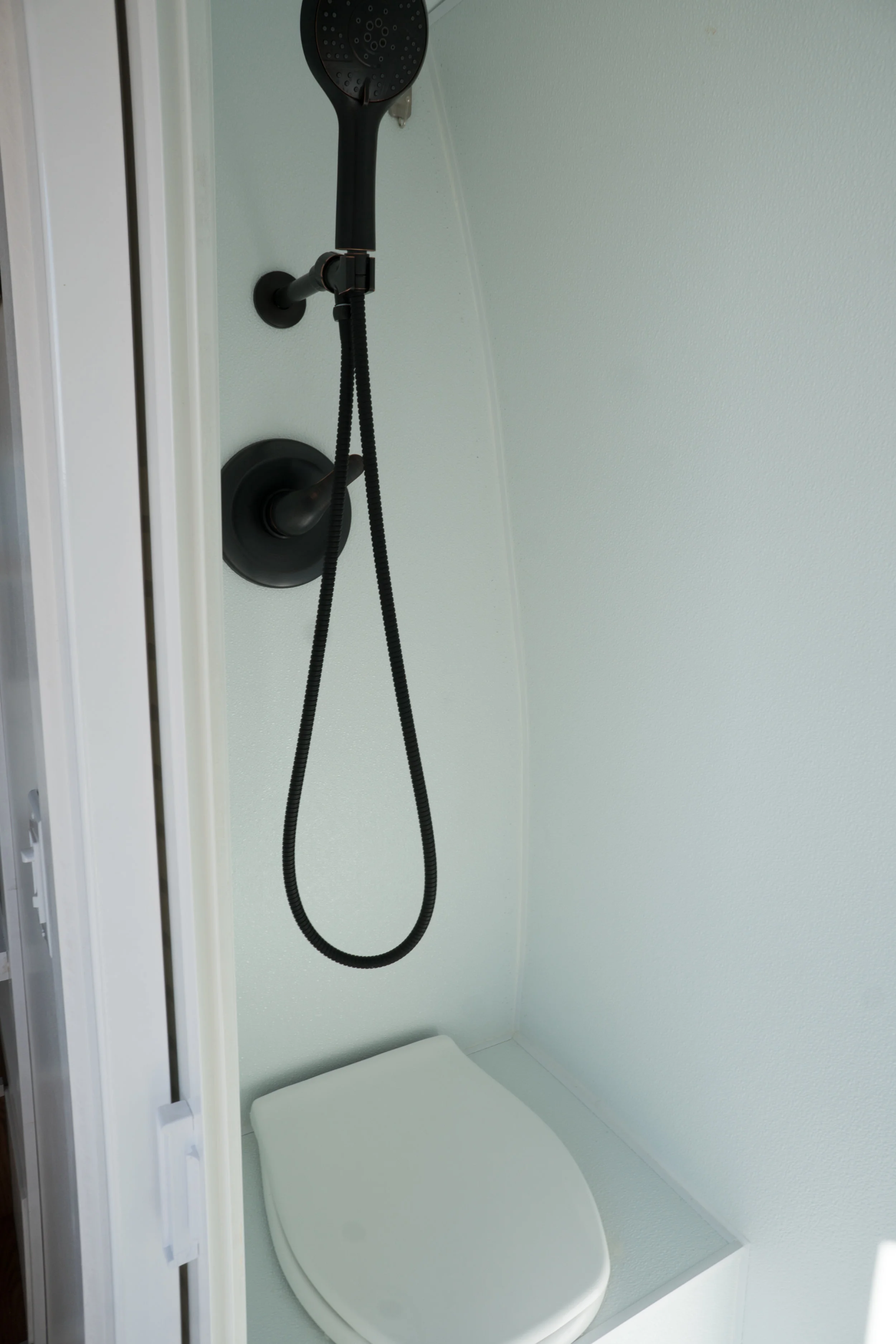 OUR VAN BUILD WORK | Mercedes Sprinter Van Conversion with Bathroom ...