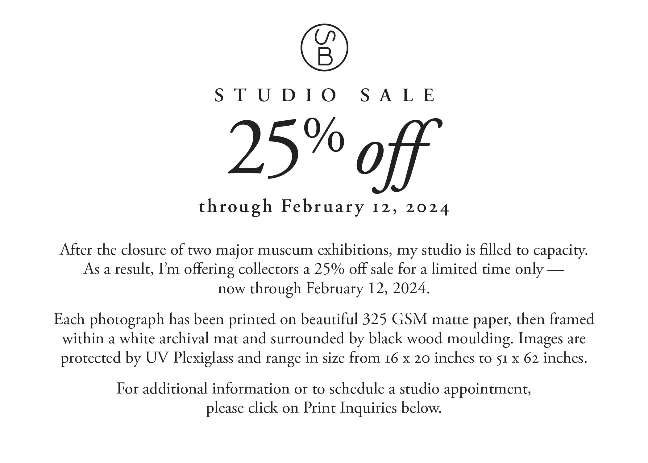 Scott Baxter Photographer