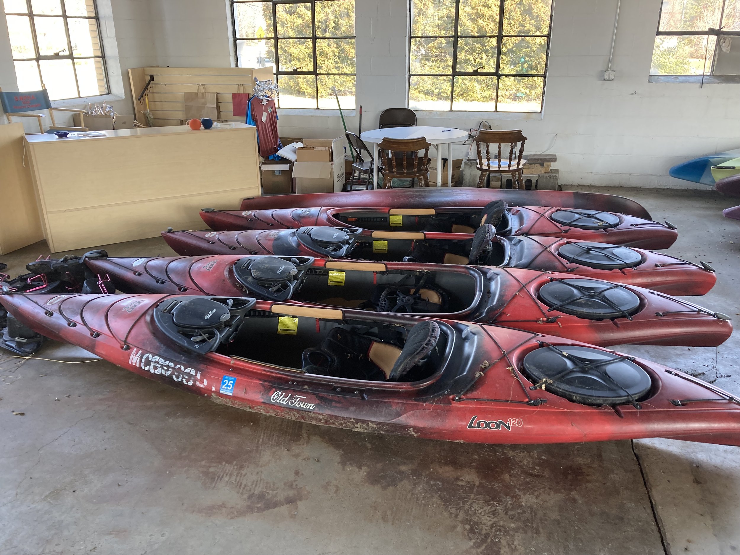 Kayaks & SUP for Sale — Port Austin Kayak & Stand Up Paddle Board Rental