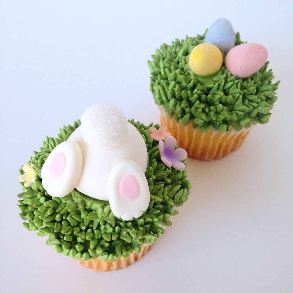 Easter Cupcakes — Eat Cake Be Merry
