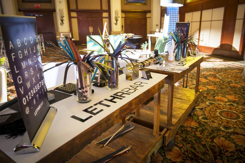 LETHRBAR — Live Event Experiences & Activations