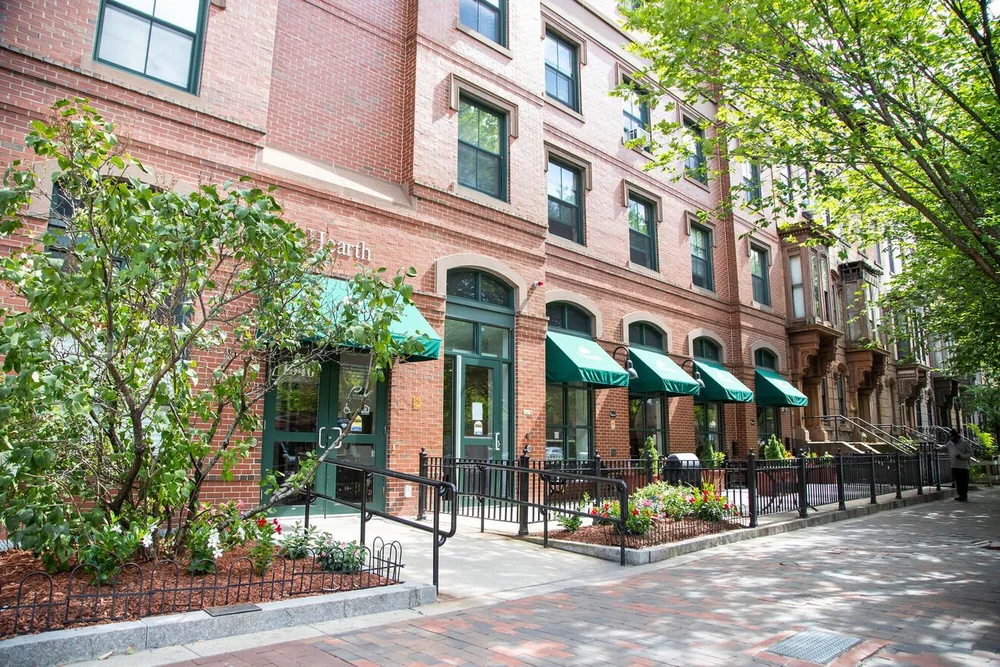 Hearth, Inc - ending elder homelessness | Our Residences — Hearth, Inc.