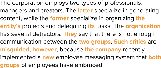 LSAT Vocab — NerdCoach