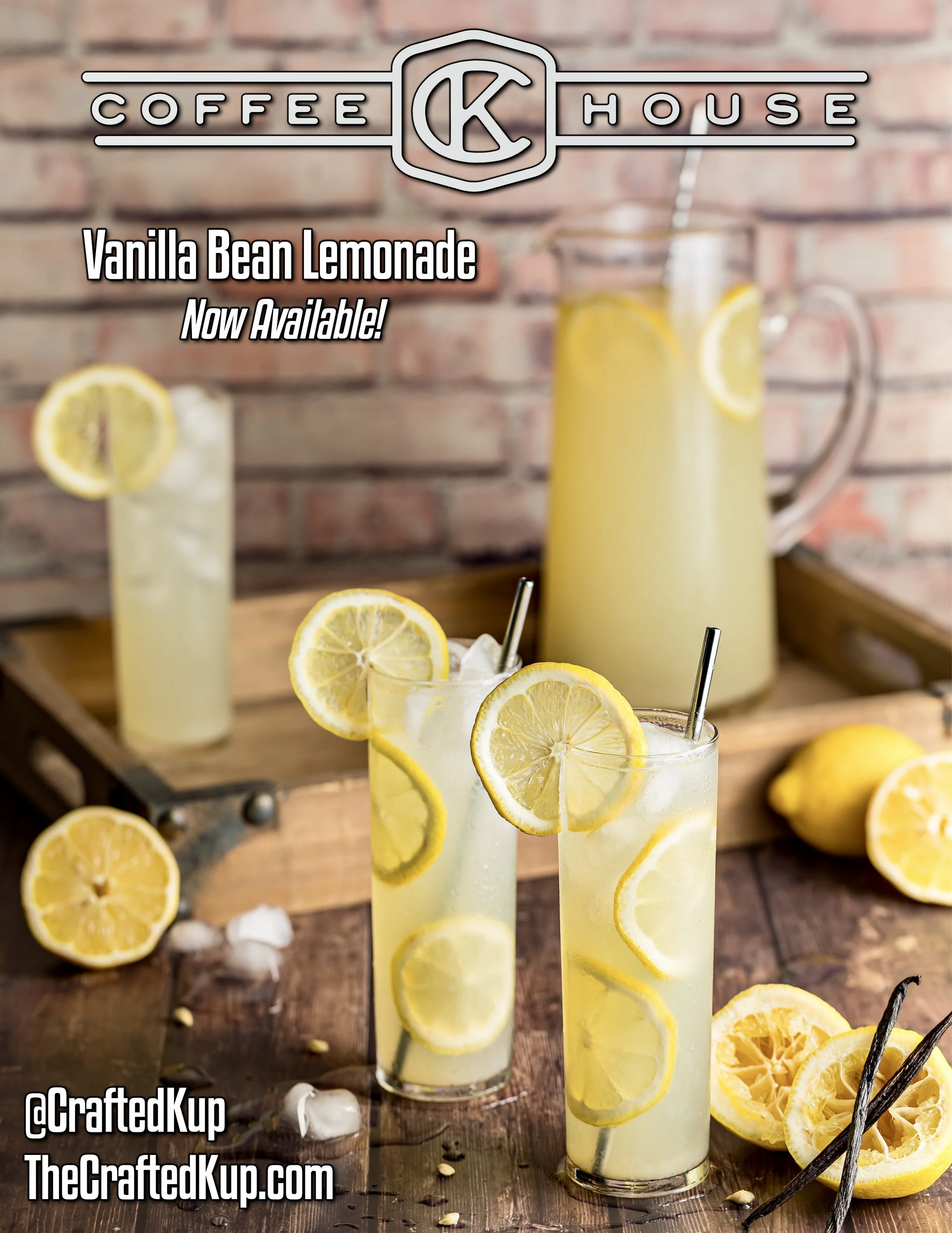 Specials & Events — The Crafted Kup