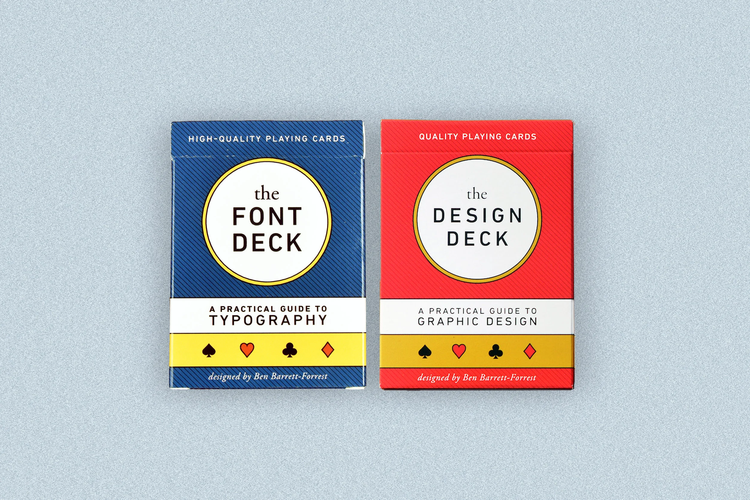 The Design Deck