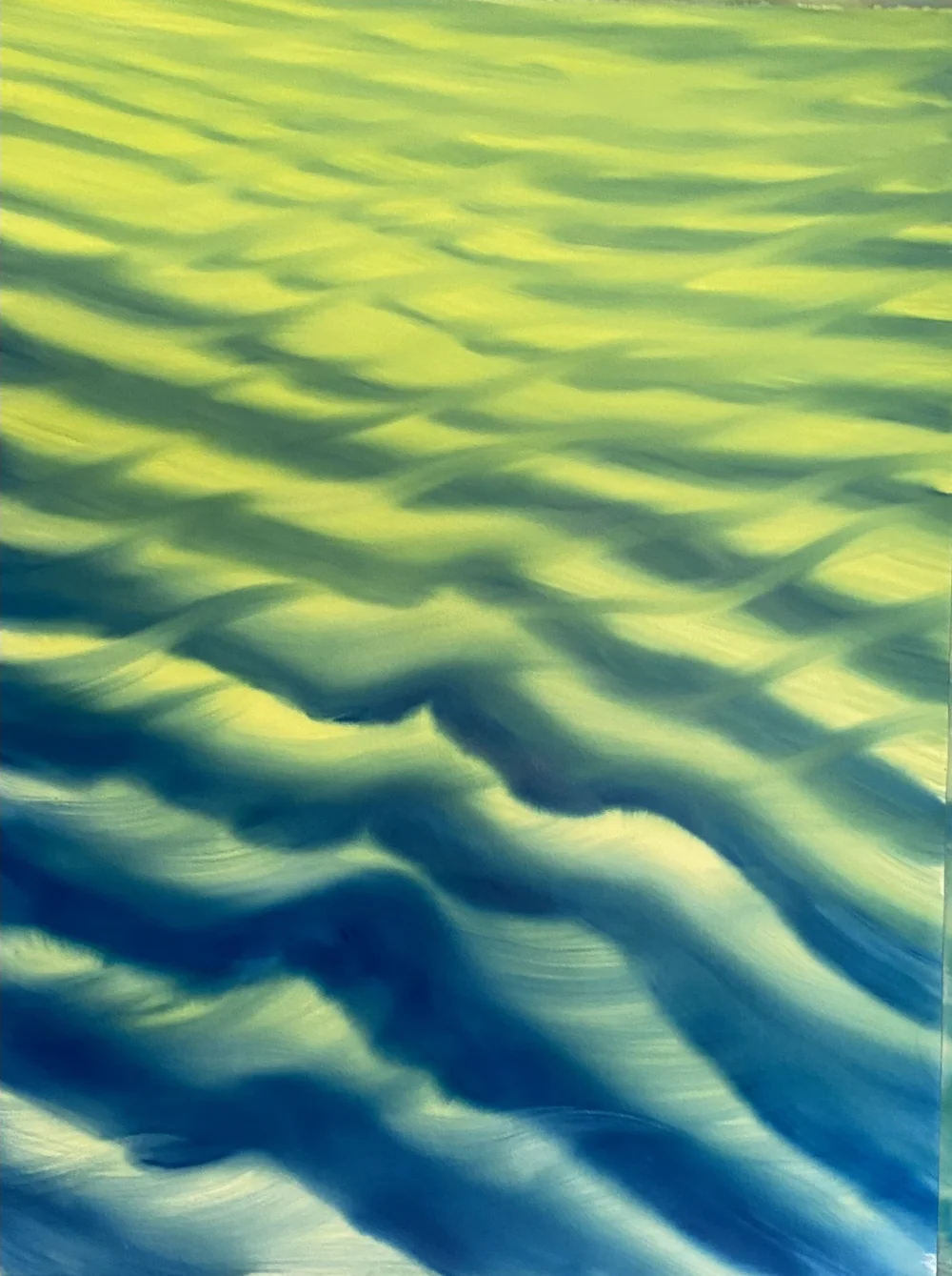 FINE ART — JOE McKENDRY ILLUSTRATION