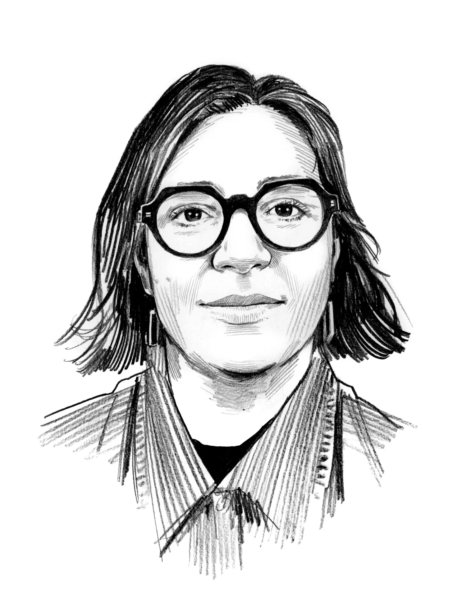 PORTRAITS — JOE McKENDRY ILLUSTRATION