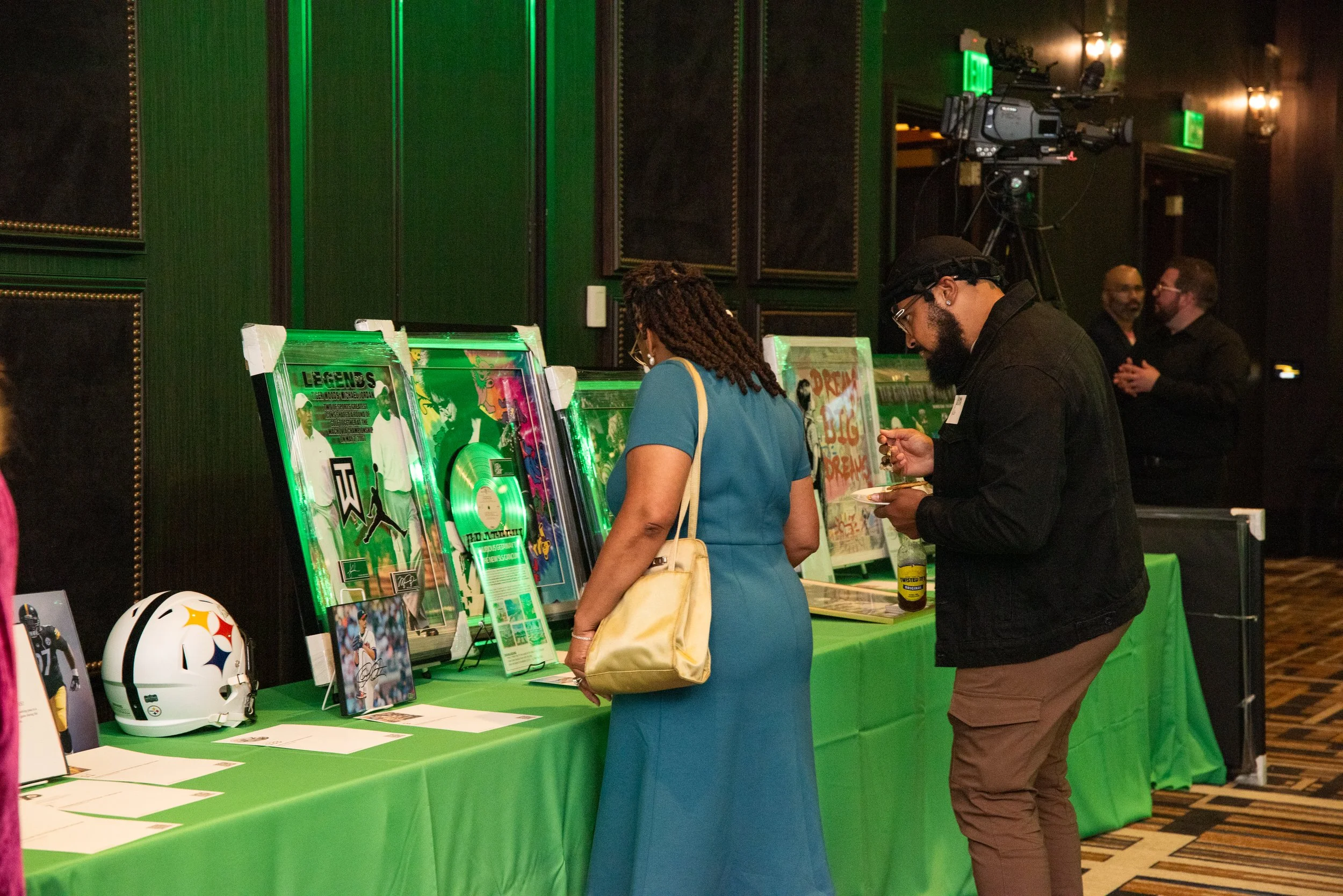 Going Greene — The Petey Greene Program