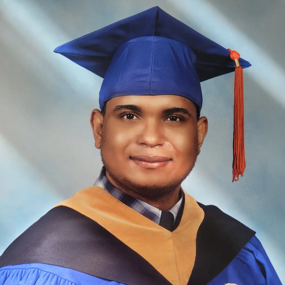 Student Spotlight: Jesus Cerda — The Petey Greene Program