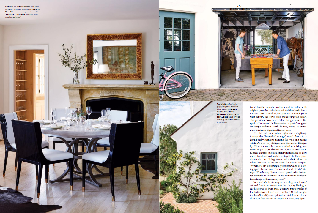 Press — Designs By Alina: Luxe Gifts - Home Accents - Fine Jewelry